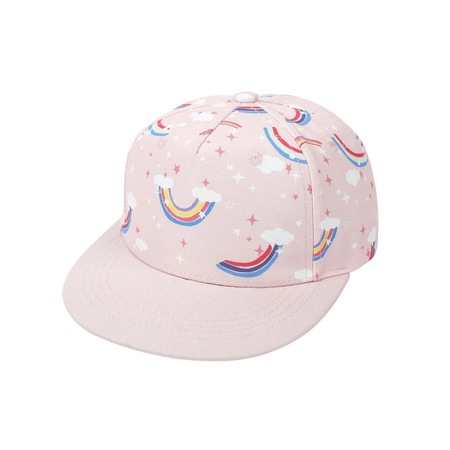 Sapca fete, roz, marime 2-4 ani - eMAG.ro