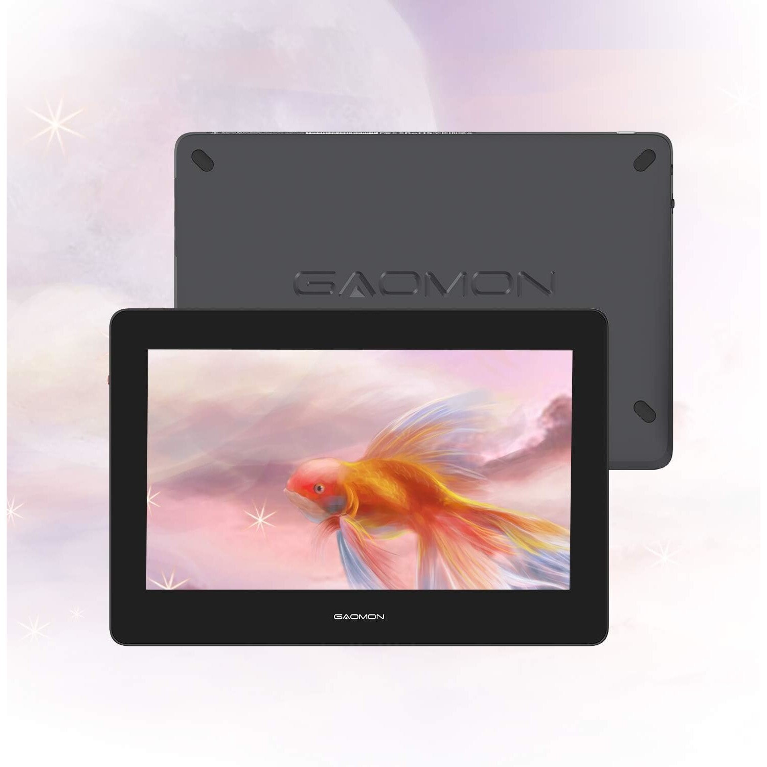 Tableta grafica GAOMON PD1220 11.6'' 11.6'' Pen Display 86% NTSC Full ...