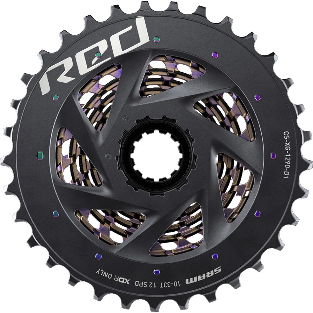 Pinioane bicicleta, Sram, Compatibil cu Sram Red Flattop, 12 viteze ...