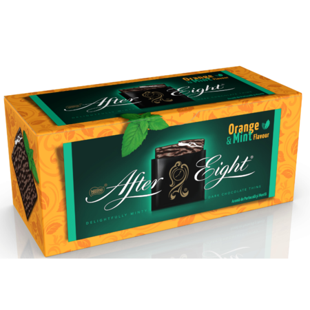 Tablete ciocolata, After Eight, Orange, 200g - eMAG.ro