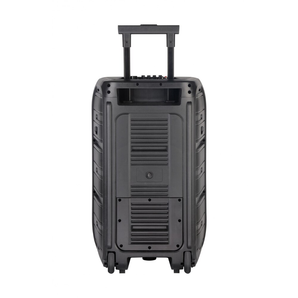 Boxa Portabila 15" cu Bluetooth, FM, USB, SD Card, AUX, Soundvox NDR ...