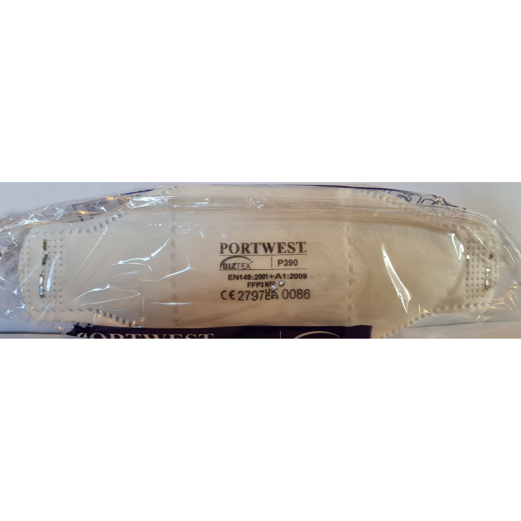 Masca de protectie respiratorie FFP3, fara supapa P390, Portwest ...