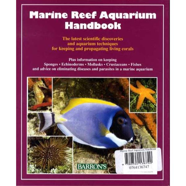 Marine Reef Aquarium Handbook - eMAG.ro