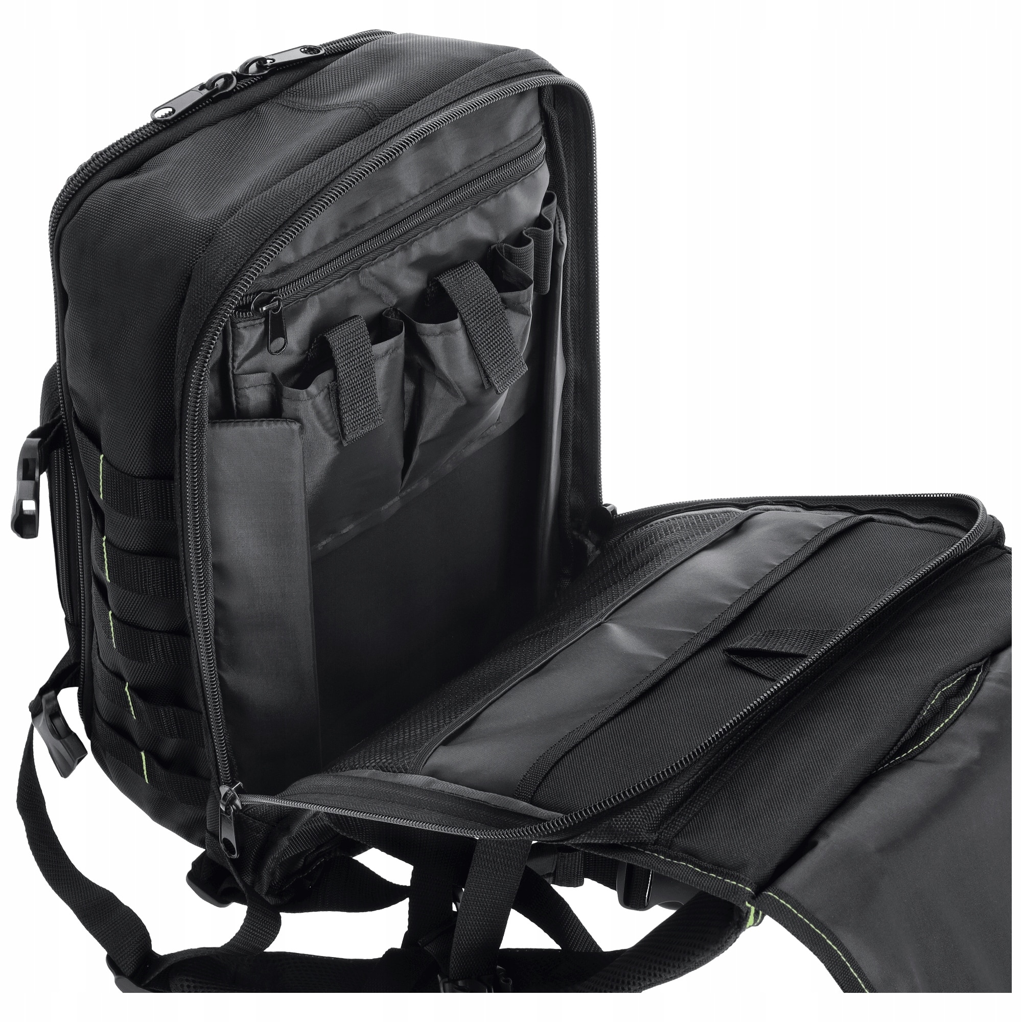 Geanta de scule, Stalco, Negru - eMAG.ro