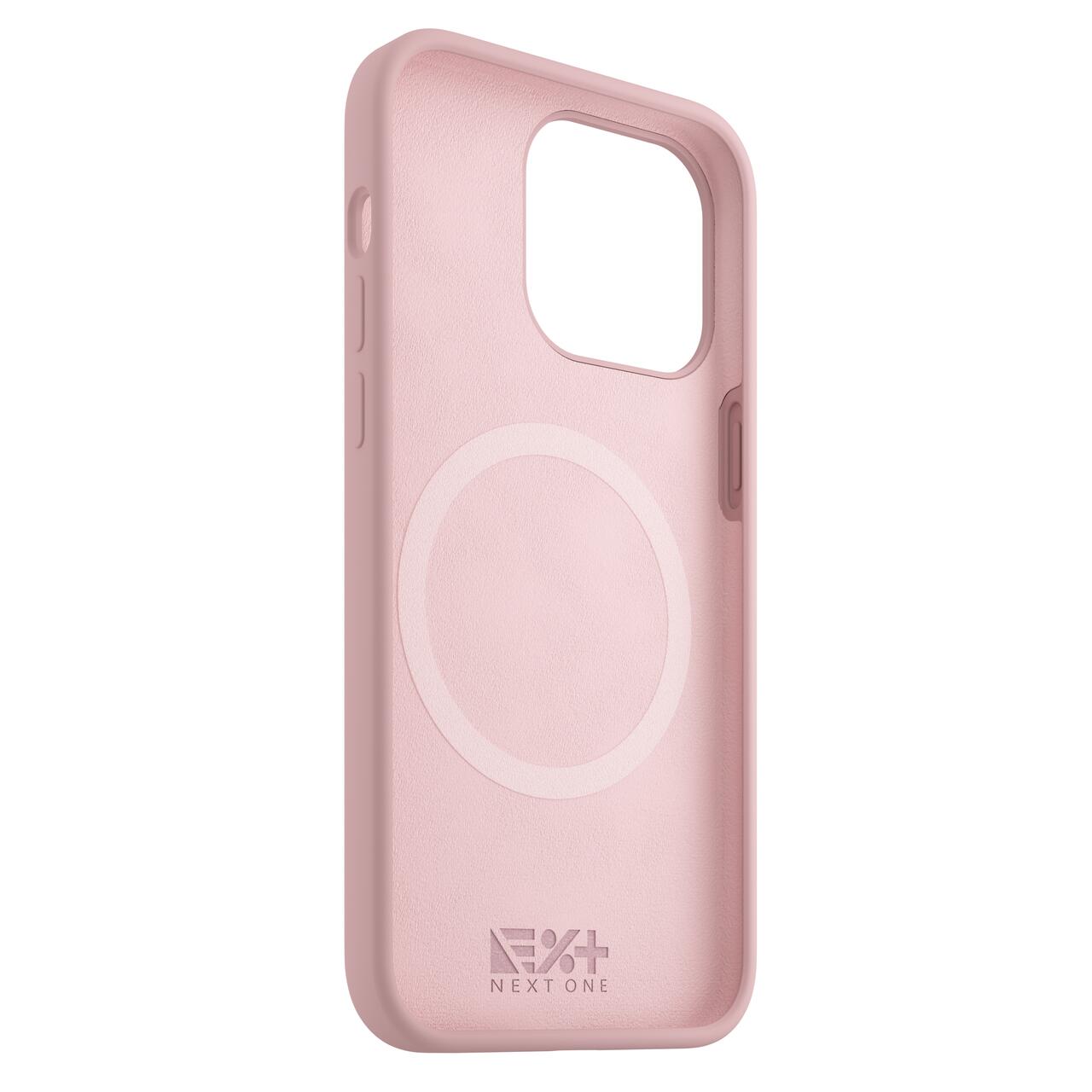 Предпазен калъф Next One Silicone Case за Iphone 15 Съвместим с