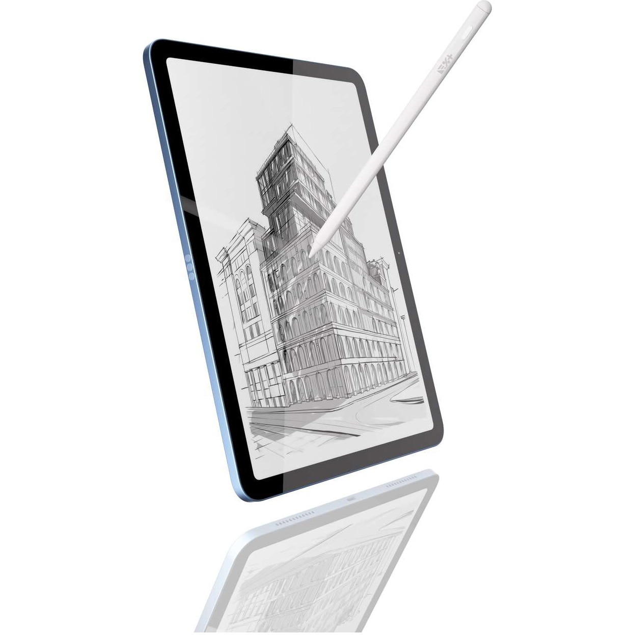 Защитно фолио Next One, Scribble Screen Protector, За iPad 10,9 инча(10 ...