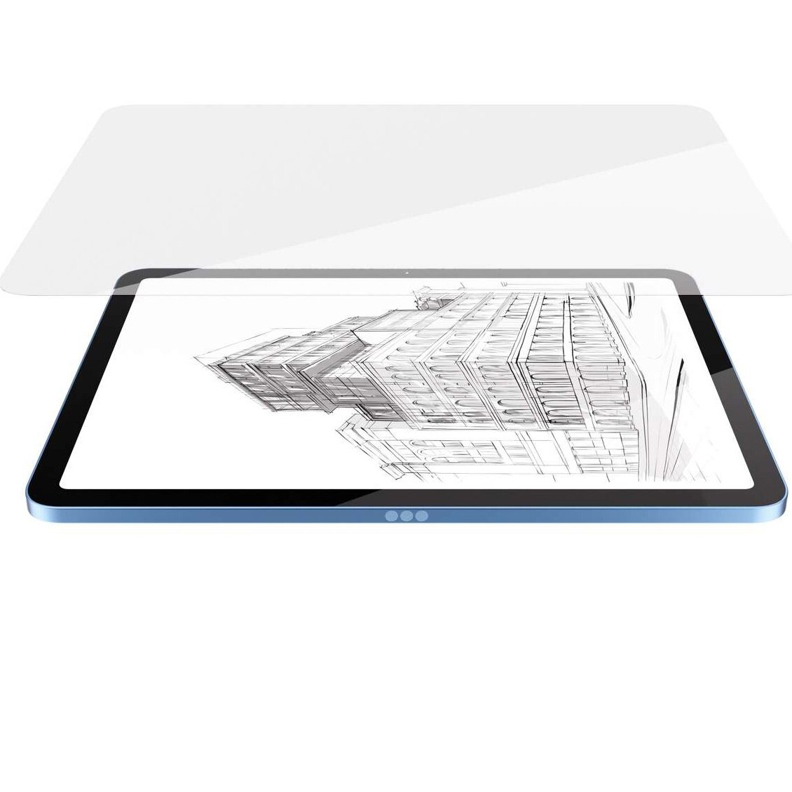 Защитно фолио Next One, Scribble Screen Protector, За iPad 10,9 инча(10 ...