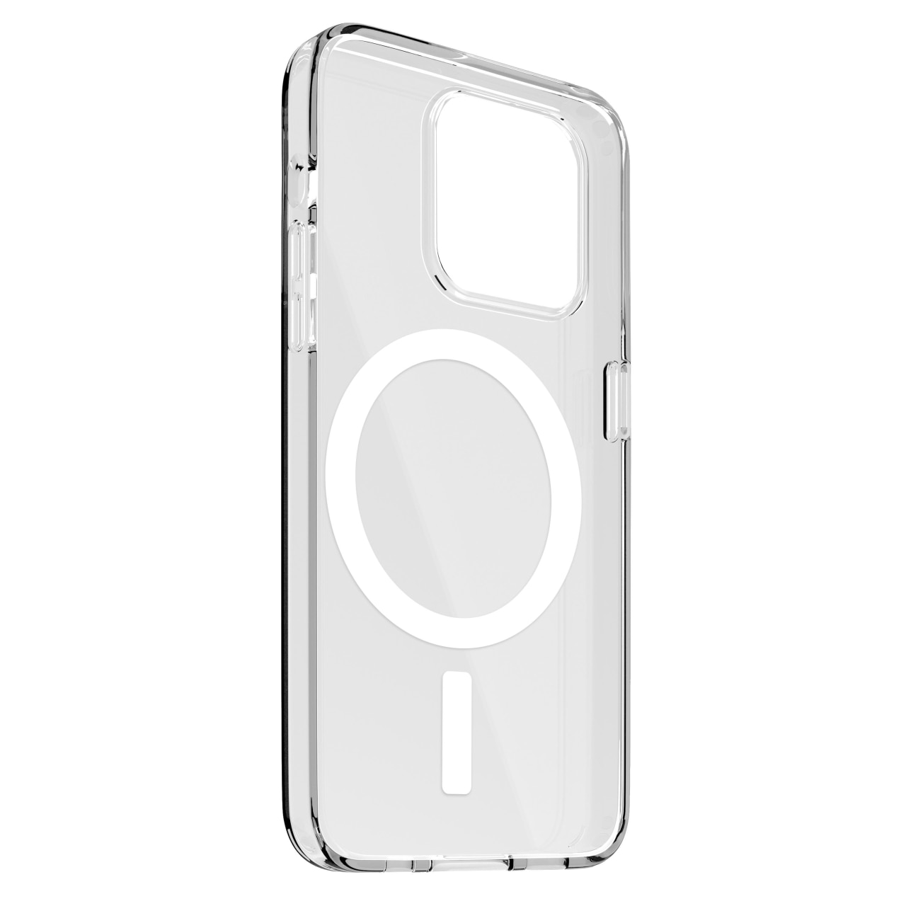 Husa de protectie Next One MagSafe Case pentru iPhone 14 Pro, Clear ...