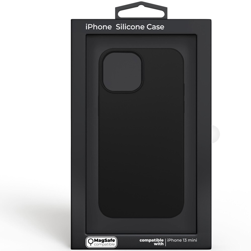 Husa de protectie Next One MagSafe Silicone Case pentru iPhone 13 Mini ...