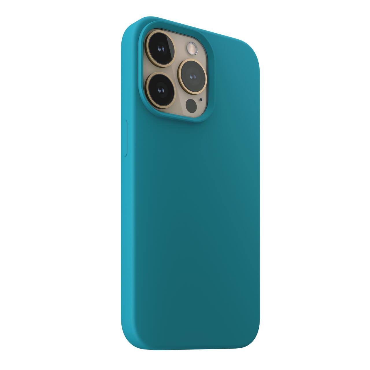 Защитен калъф Next One MagSafe Silicone Case, За iPhone 13 Pro, Leaf ...