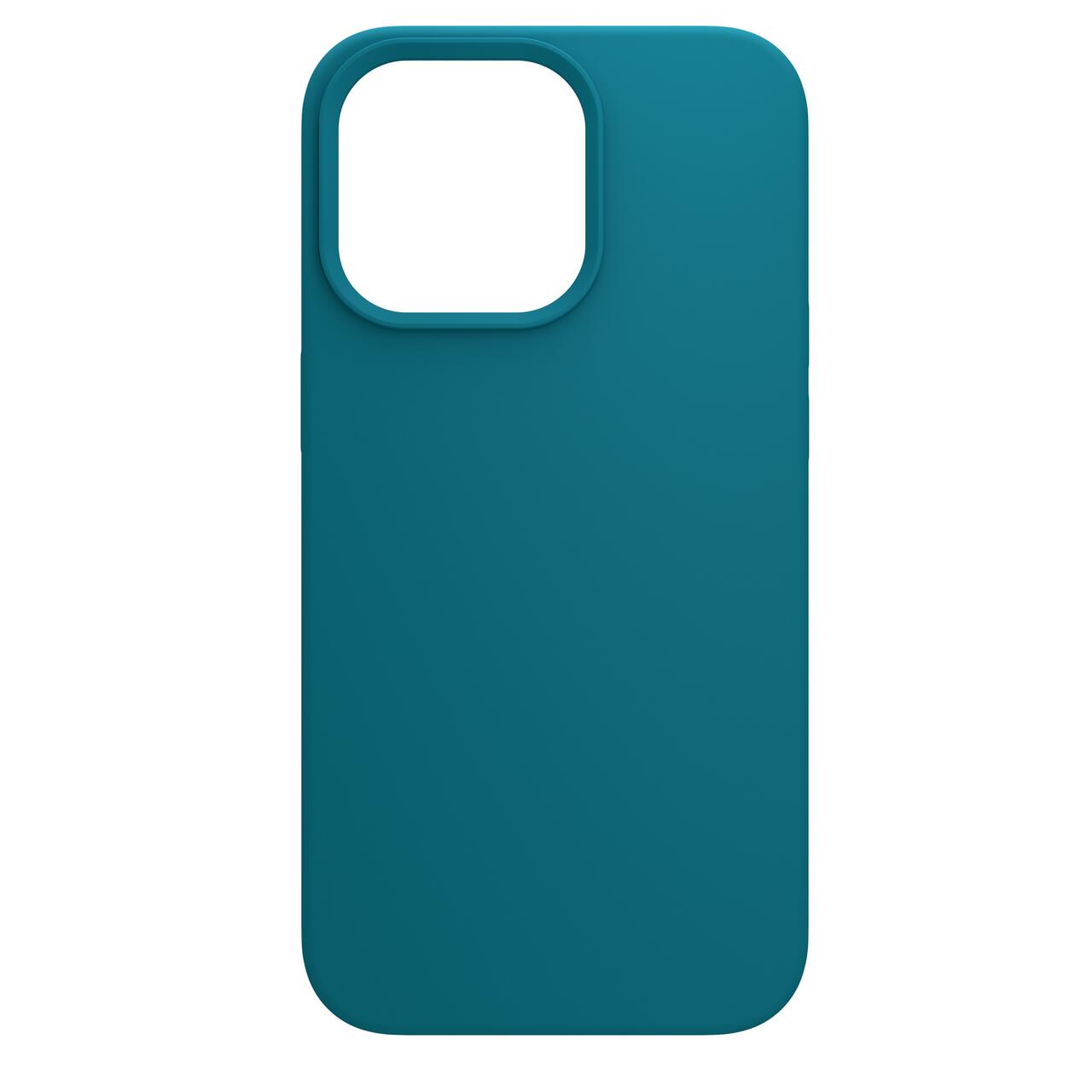 Защитен калъф Next One MagSafe Silicone Case, За iPhone 13 Pro, Leaf ...