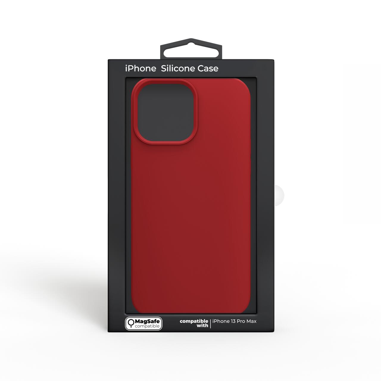 Husa de protectie Next One MagSafe Silicone Case pentru iPhone 13 Pro ...