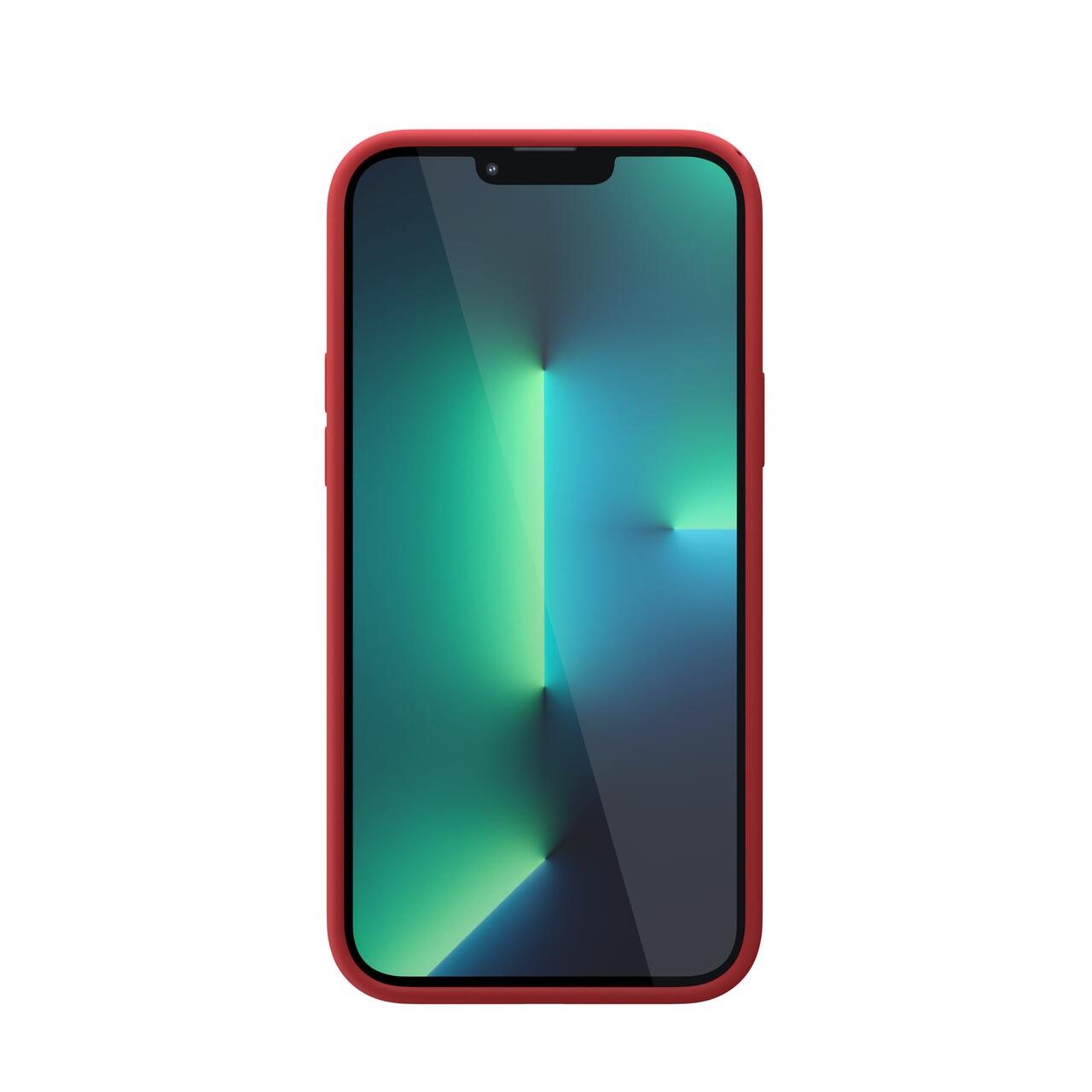 Husa de protectie Next One MagSafe Silicone Case pentru iPhone 13 Pro ...