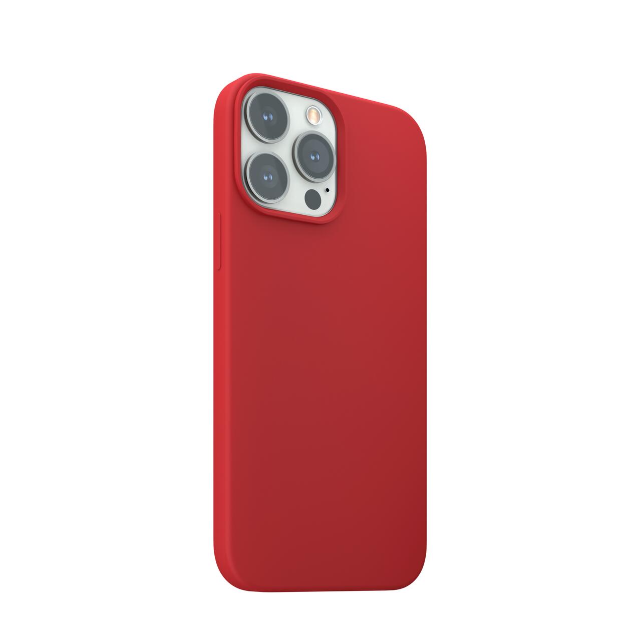 Husa de protectie Next One MagSafe Silicone Case pentru iPhone 13 Pro ...