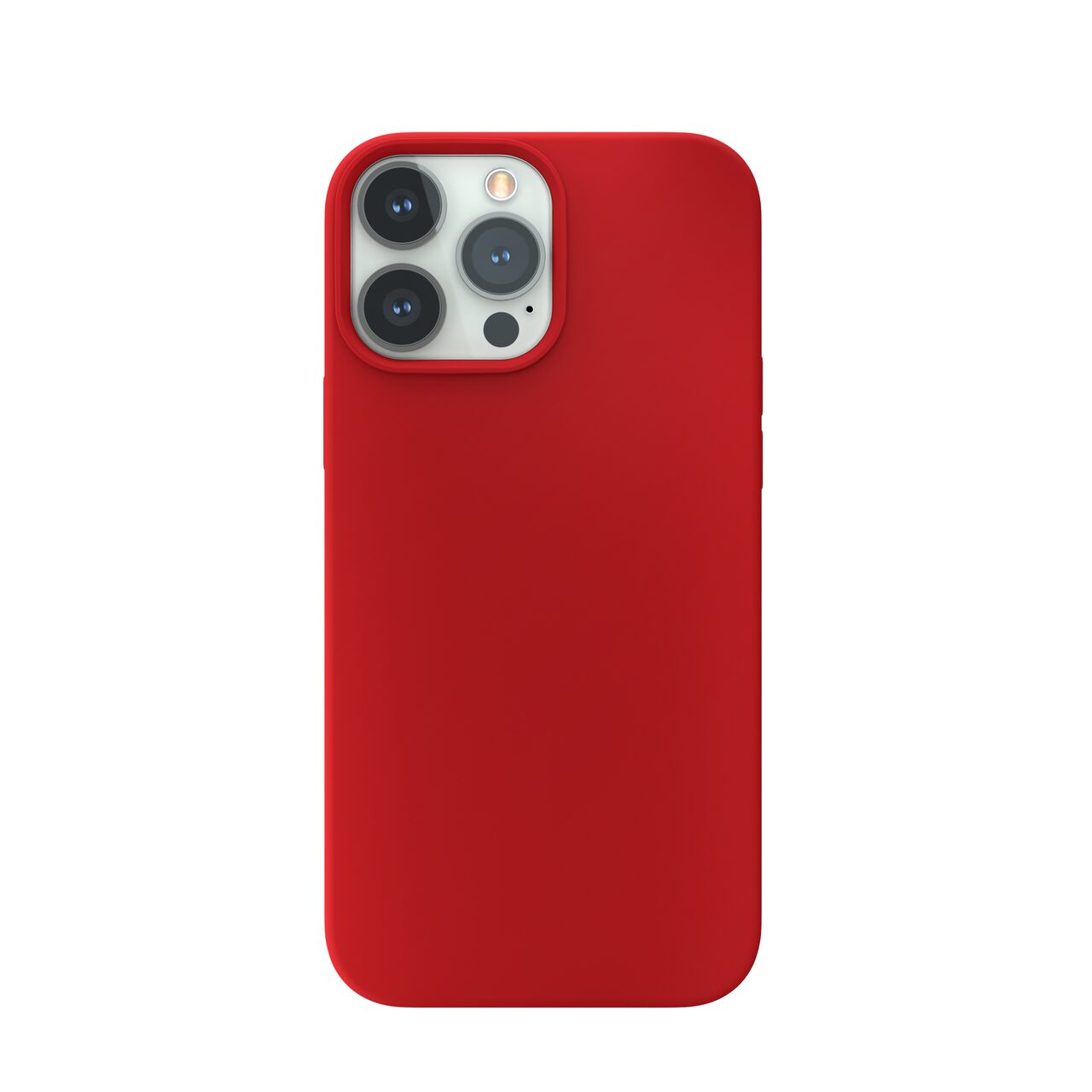 Husa de protectie Next One MagSafe Silicone Case pentru iPhone 13 Pro ...