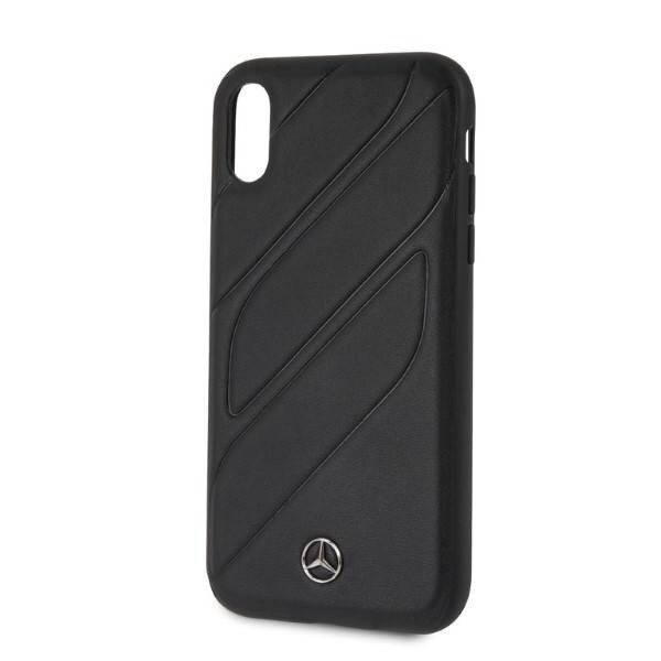 Husa telefon, Mercedes, Pentru iPhone XR, Negru - eMAG.ro
