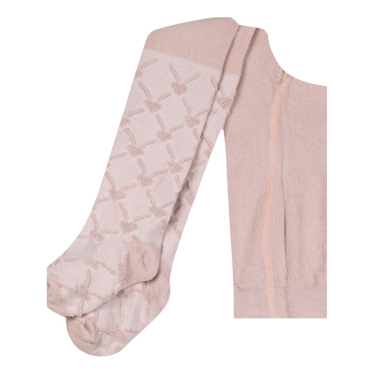 Dresuri groase pentru fete, Energiers, Bumbac, Roz murdar, 110-116 CM ...