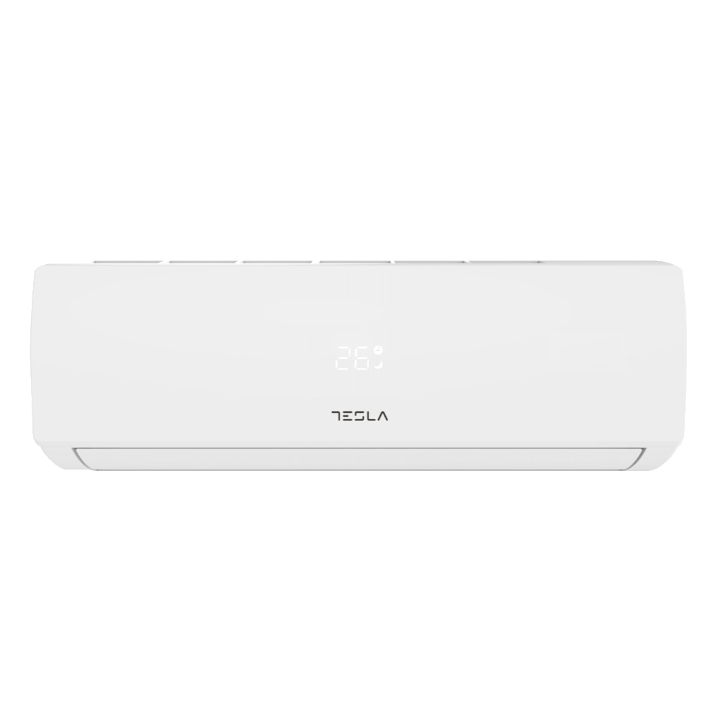 Инверторен климатик TESLA AC 9000BTU, R32A, Inverter class A++/A+, Бял ...