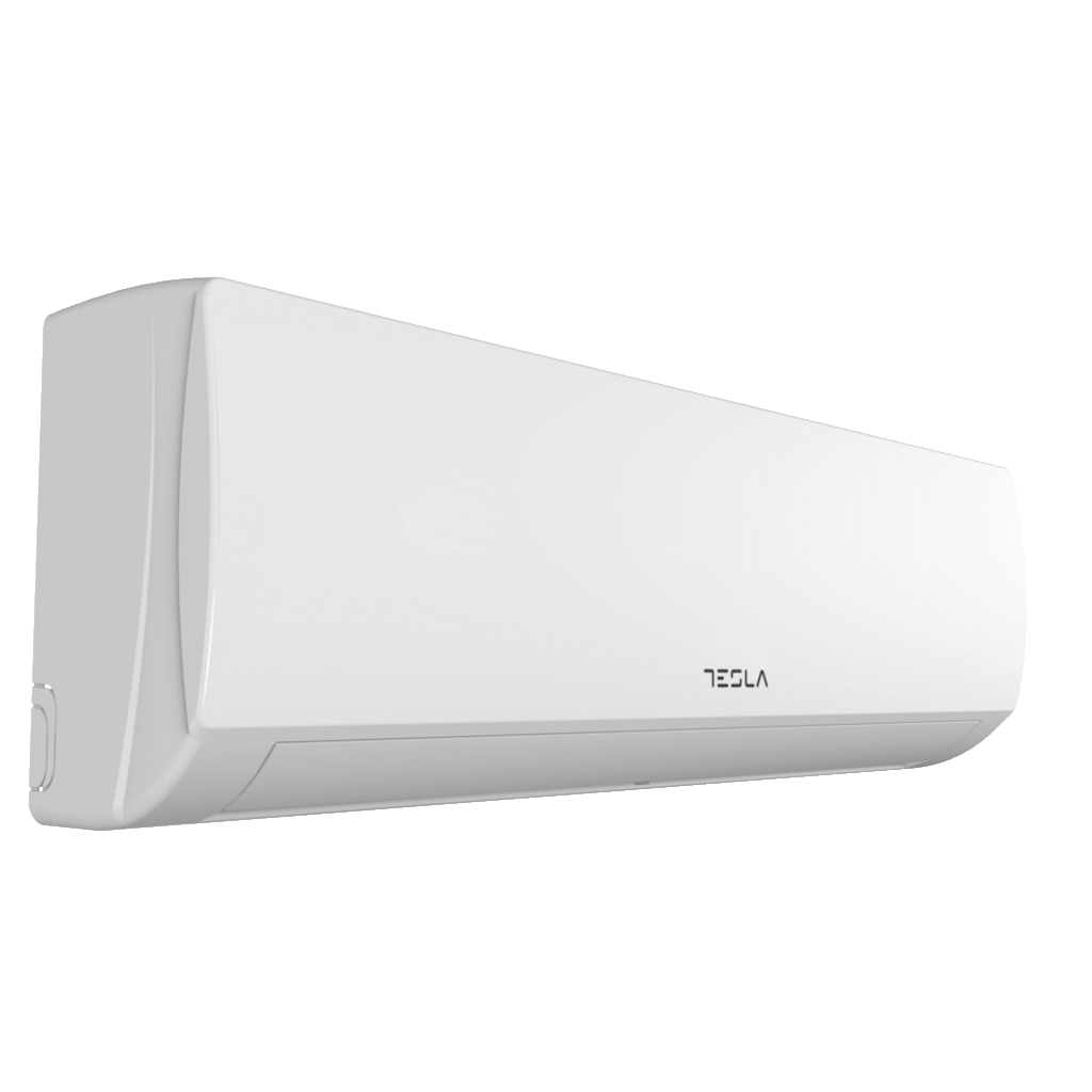 Инверторен климатик TESLA AC 9000BTU, R32A, Inverter class A++/A+, Бял ...