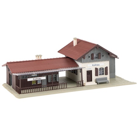 Gara Kollnau, Faller, H0, 131548 - eMAG.ro