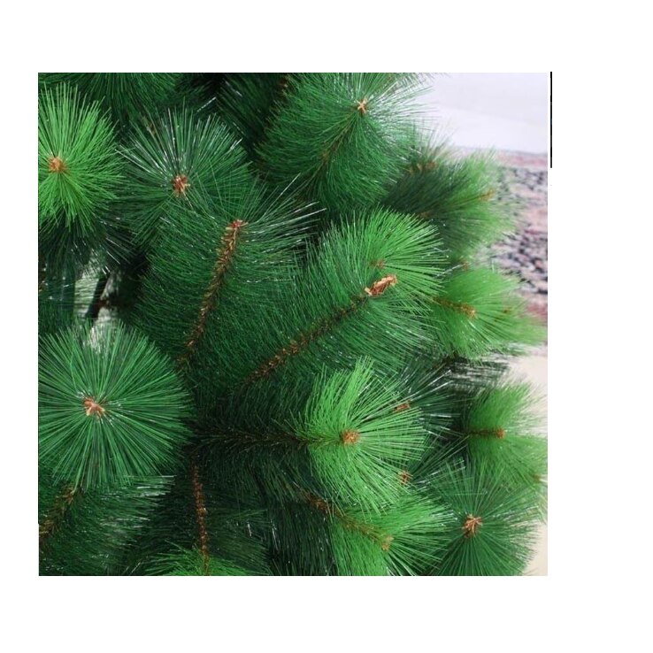 Brad lung de conifer de culoare verde 60 cm - eMAG.ro