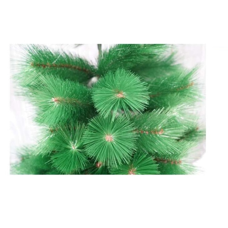 Brad lung de conifer de culoare verde 60 cm - eMAG.ro