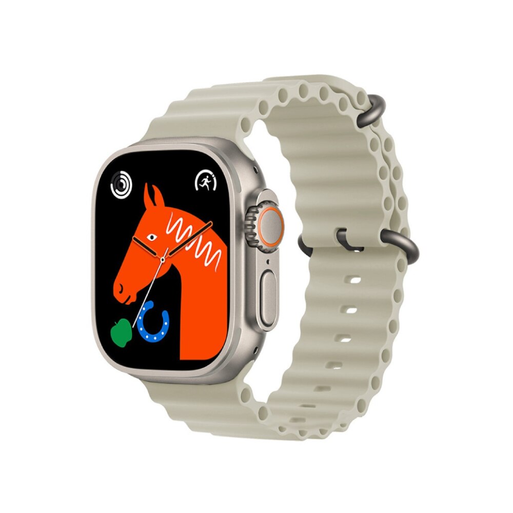 Smart Watch Bigshot Ultra 7 in 1, Apel Bluetooth, Monitorizare Batai ...