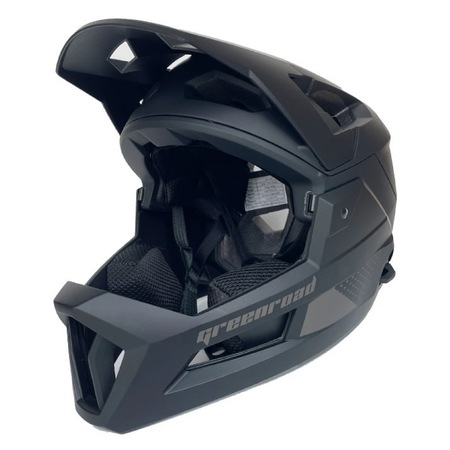 Casca MTB Full Face, Mountain Bike, Stil, Protectie si Performanta ...