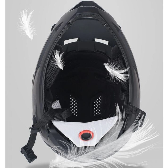 Casca MTB Full Face, Mountain Bike, Stil, Protectie si Performanta ...