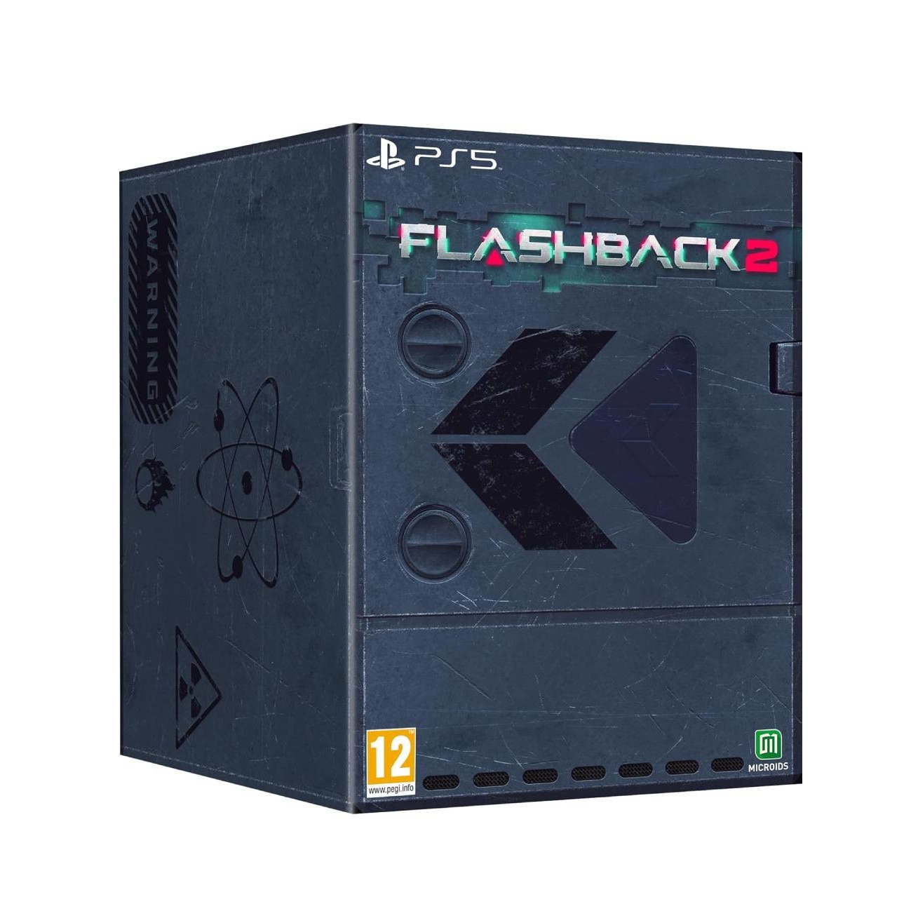 Joc Flashback 2 Collector Edition Pentru Playstation 5 - eMAG.ro
