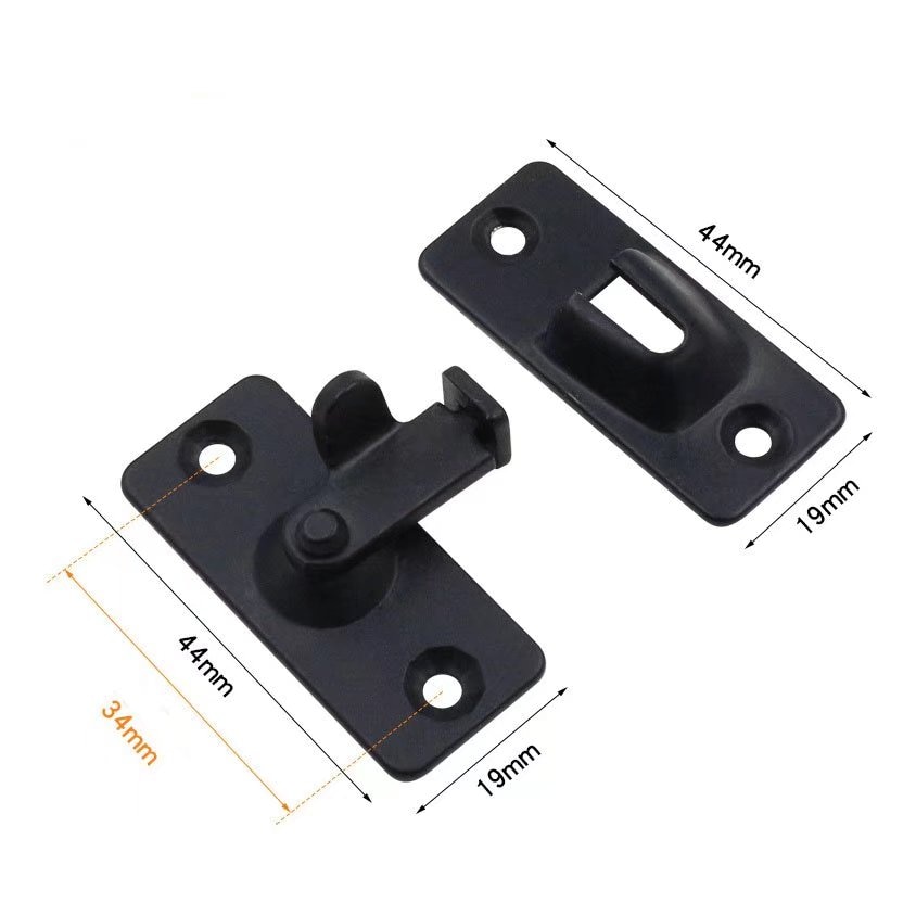 Zavor usa, LLWL, Inox, Negru - eMAG.ro