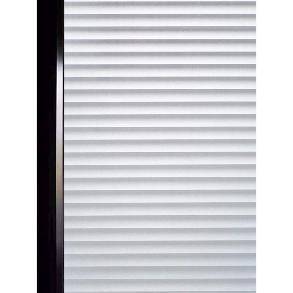 Film confidentialitate pentru ferestre, LLWL, Autocolant, electrostatic ...