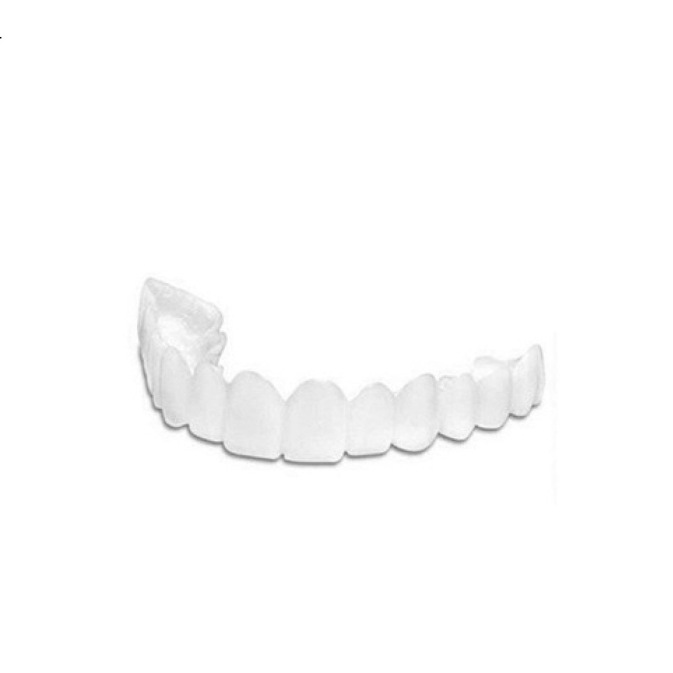 Dinti falsi, Sunmostar, Alb - eMAG.ro