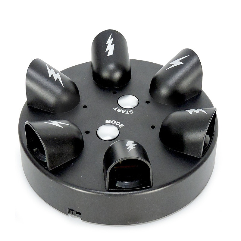 Detector de minciuni, LLWL, Negru - eMAG.ro