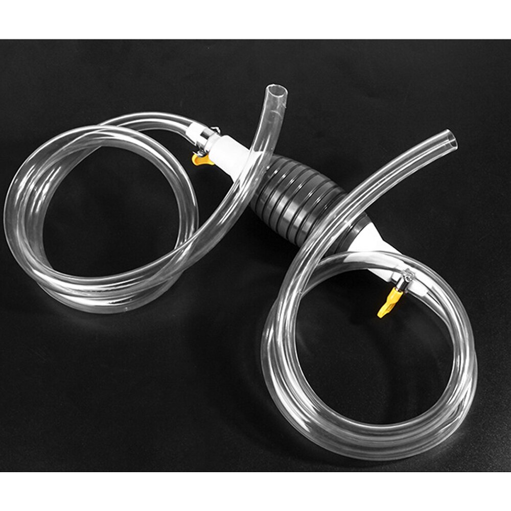 Pompa cu furtun pentru transfer de combustibil, LLWL, PVC, 2 m - eMAG.ro