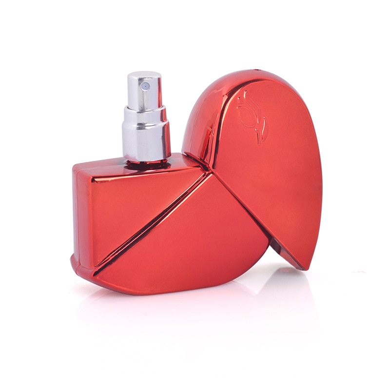 Sticluta reincarcabila pentru parfum, Llwl, 25 ml, Rosu - eMAG.ro