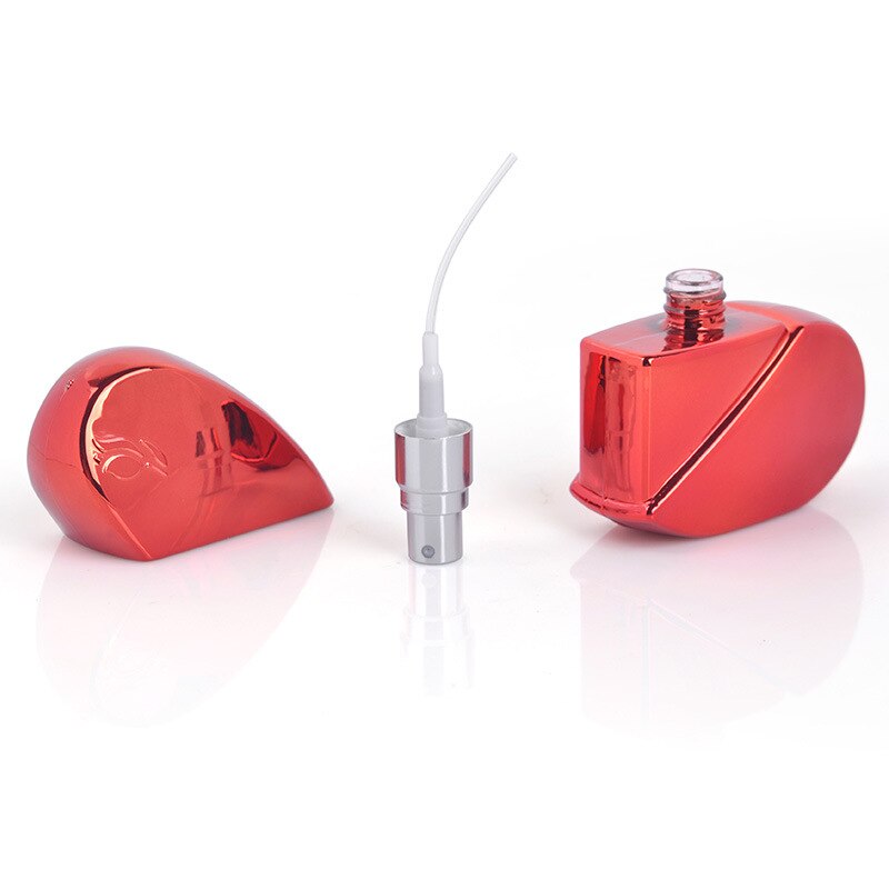Sticluta reincarcabila pentru parfum, Llwl, 25 ml, Rosu - eMAG.ro