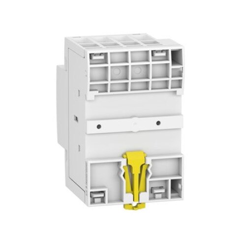 Contactor modular Acti9 40A 4NO 50Hz 220/240V AC A9C20844 - eMAG.ro