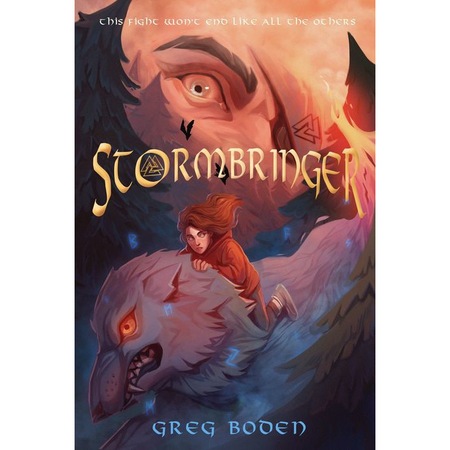 Stormbringer: The Predator's Stone de G. R. Boden - eMAG.ro