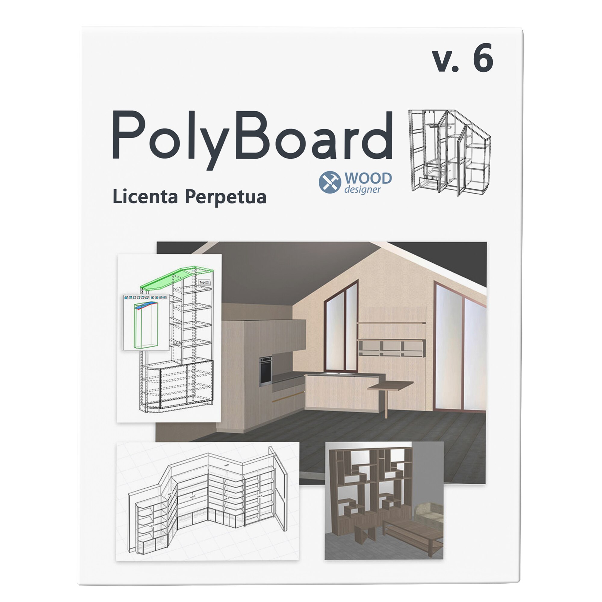 PolyBoard Pro-PP Постоянен лиценз за Windows - eMAG.bg