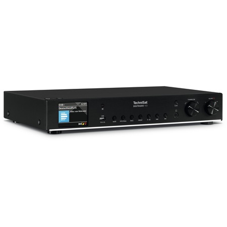 Receiver TechniSat DIGITRADIO 143, Wi-Fi, Bluetooth, USB, 2 canale ...