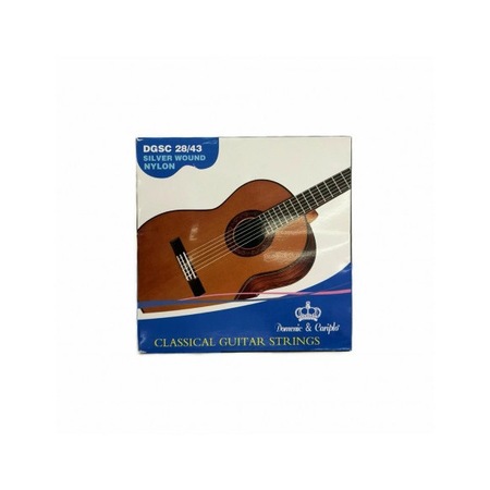 Set corzi chitara Clasica O-80 DGSC 28/43 - eMAG.ro