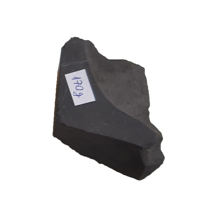 Piatra mare vindecatoare Shungite 170g-179g, ecranare impotriva ...