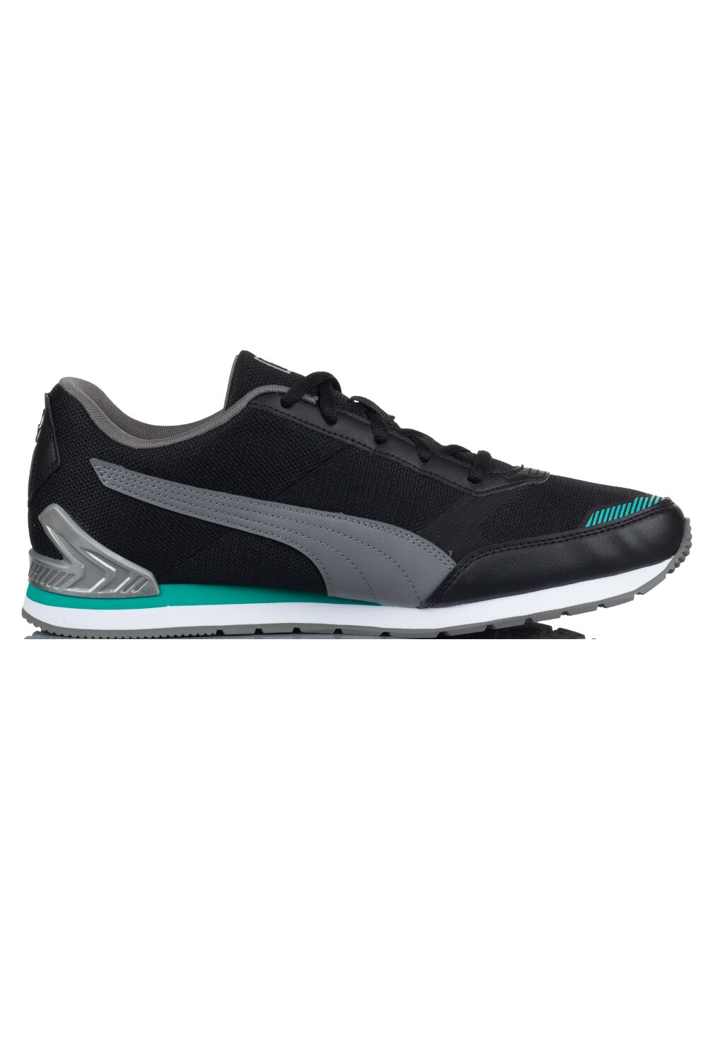 Мъжки обувки, Puma Mapf1 Track Racer, черен, 42, 5 - eMAG.bg
