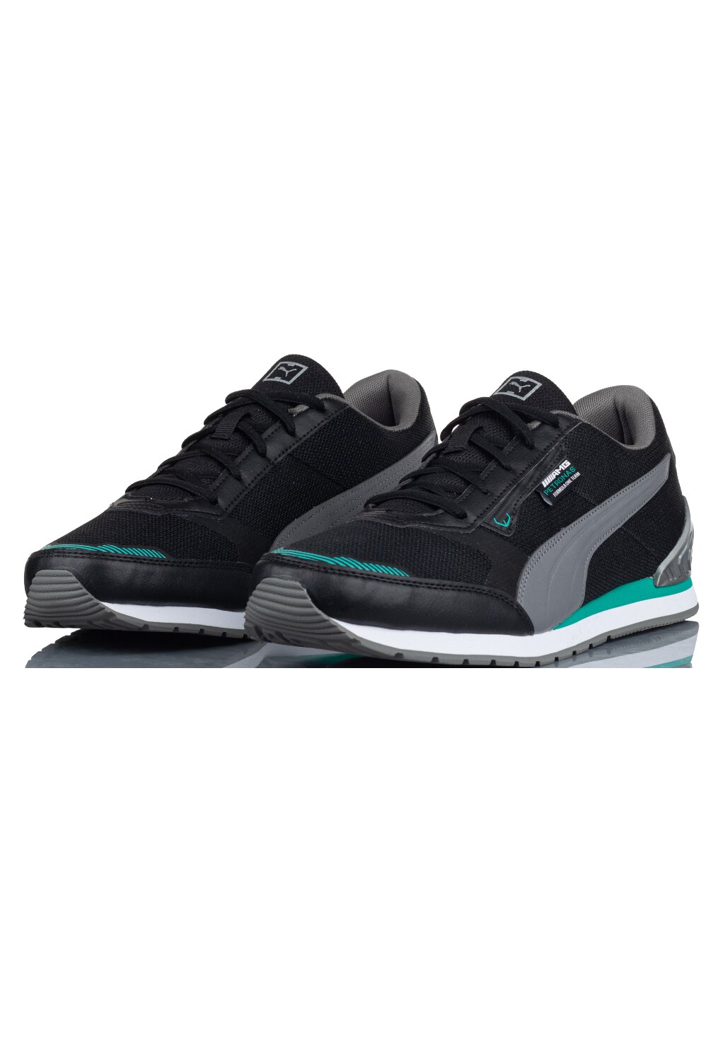 Мъжки обувки, Puma Mapf1 Track Racer, черен, 42, 5 - eMAG.bg