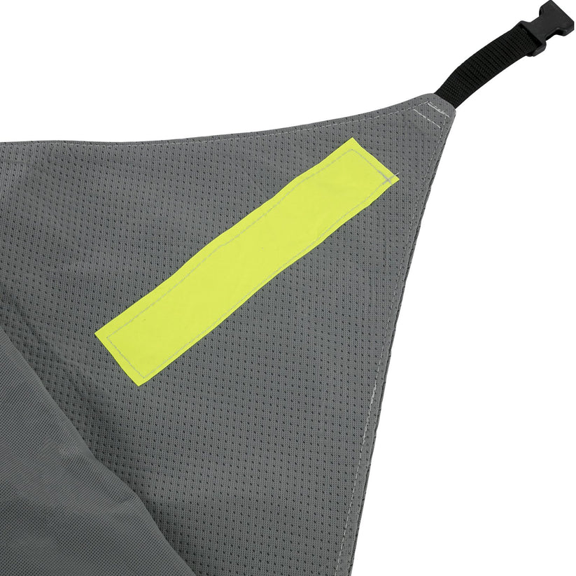 Husa pentru rulota, 35-38 ft, Polipropilena, 4 straturi, gri - eMAG.ro