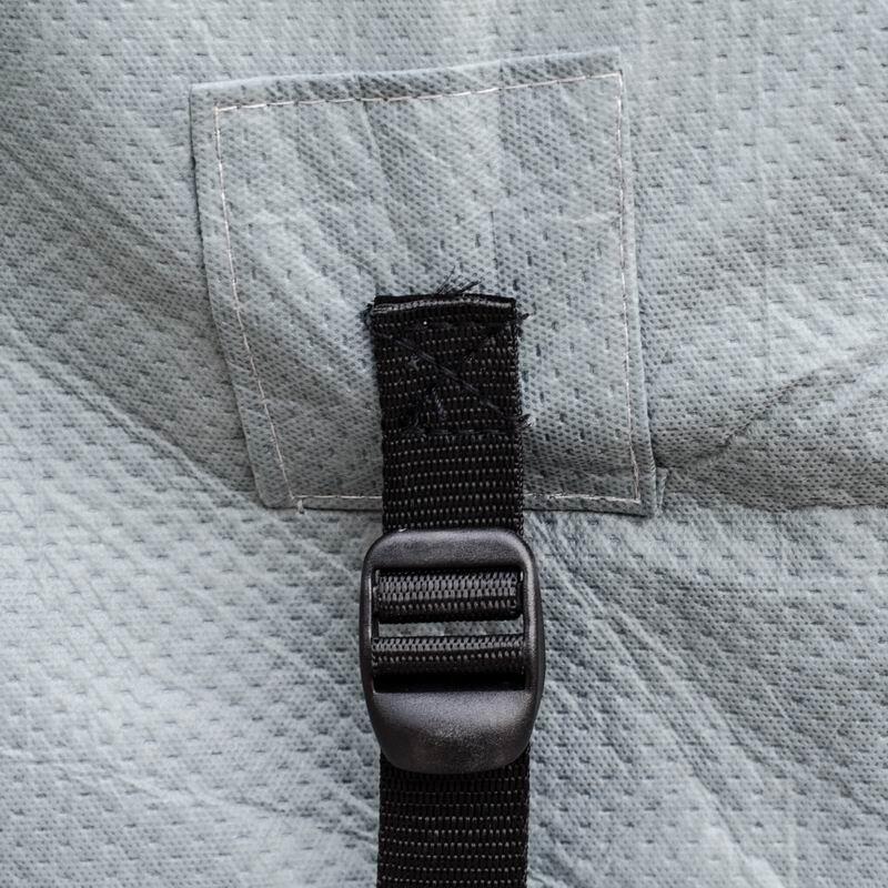 Prelata rulota, 432x225x220cm, din polipropilena, cu 4 straturi ...