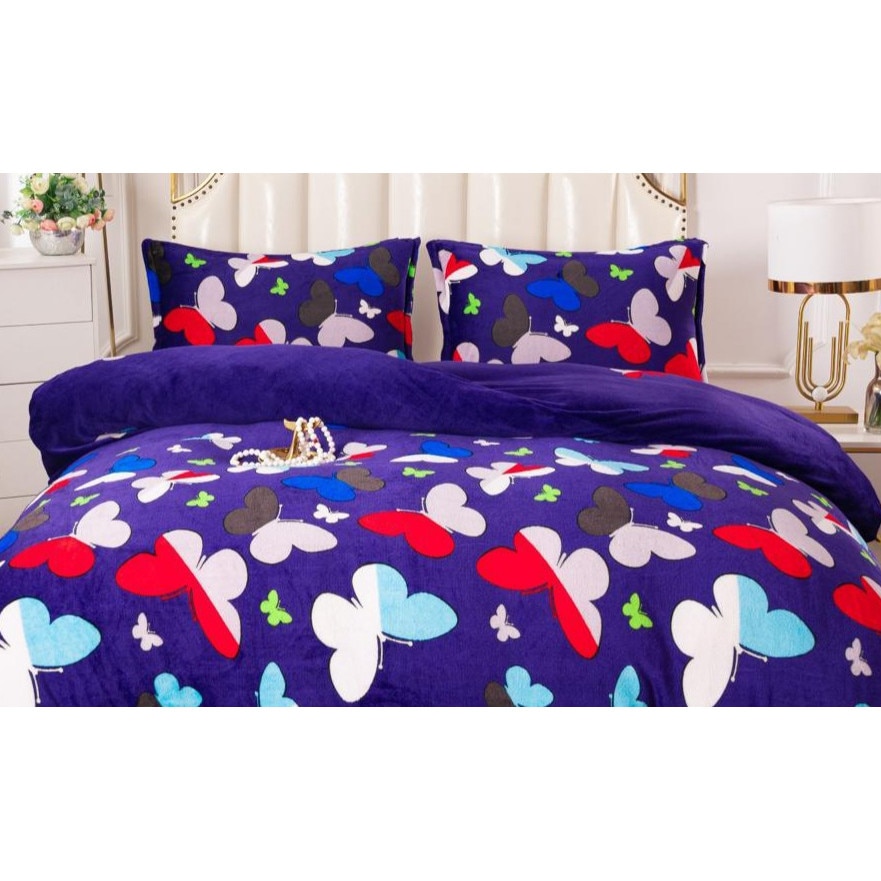 Set de 2 Persoane Pilota Cocolino cu Blanita 3 Piese, 2 Fete de Perna ...