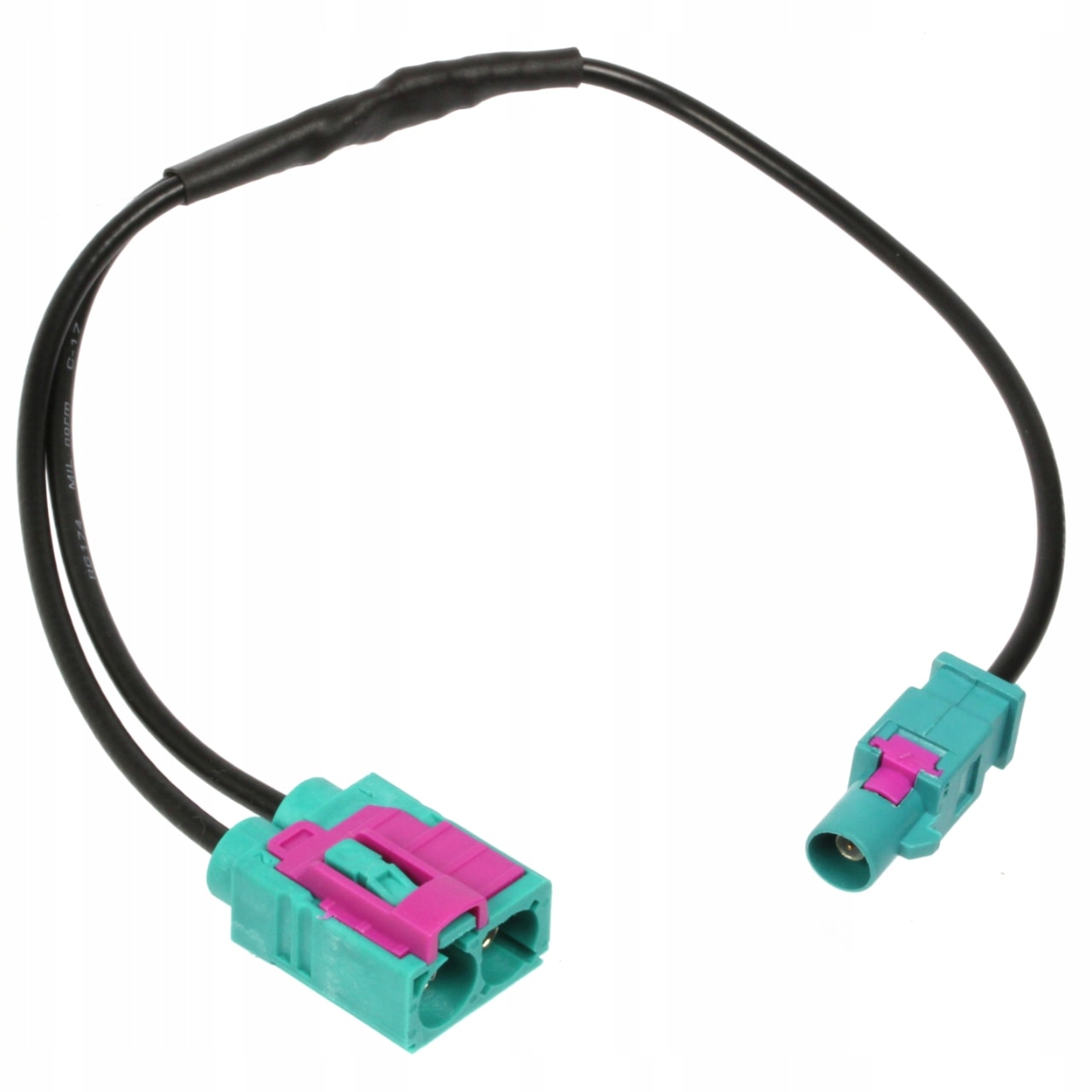 Adaptor Antena Conector 2xFakra-Fakra, Universal, Me Premium - eMAG.ro