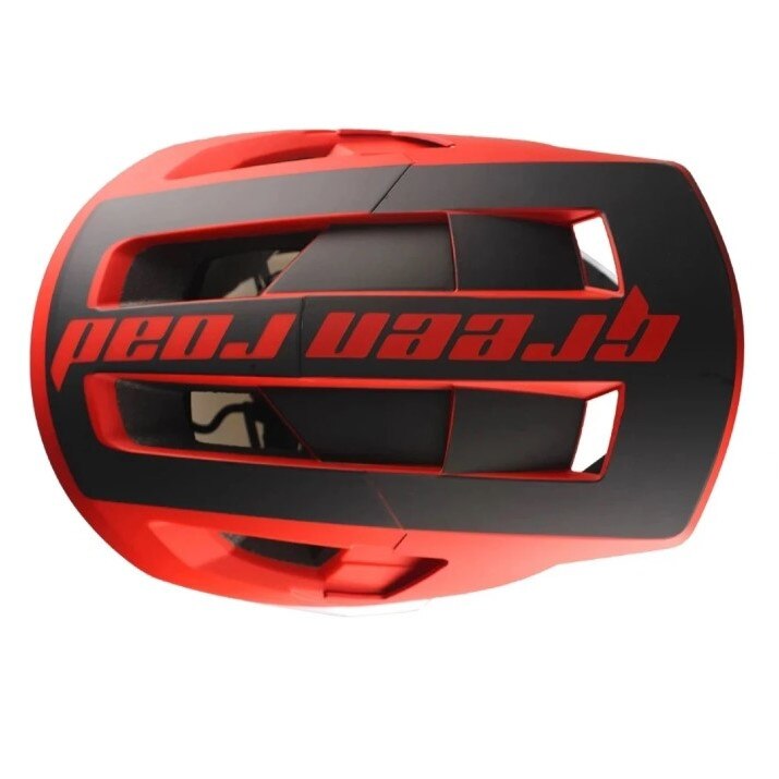 Casca MTB Full Face, Mountain Bike, Stil, Protectie si Performanta, Alb ...